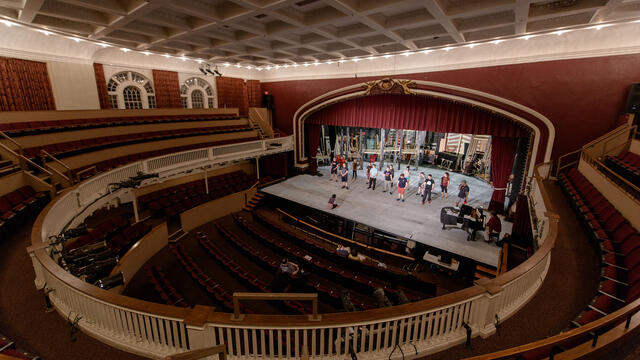 Virtual Visit and Tours | McDaniel Virtual Visit and Tours | McDaniel